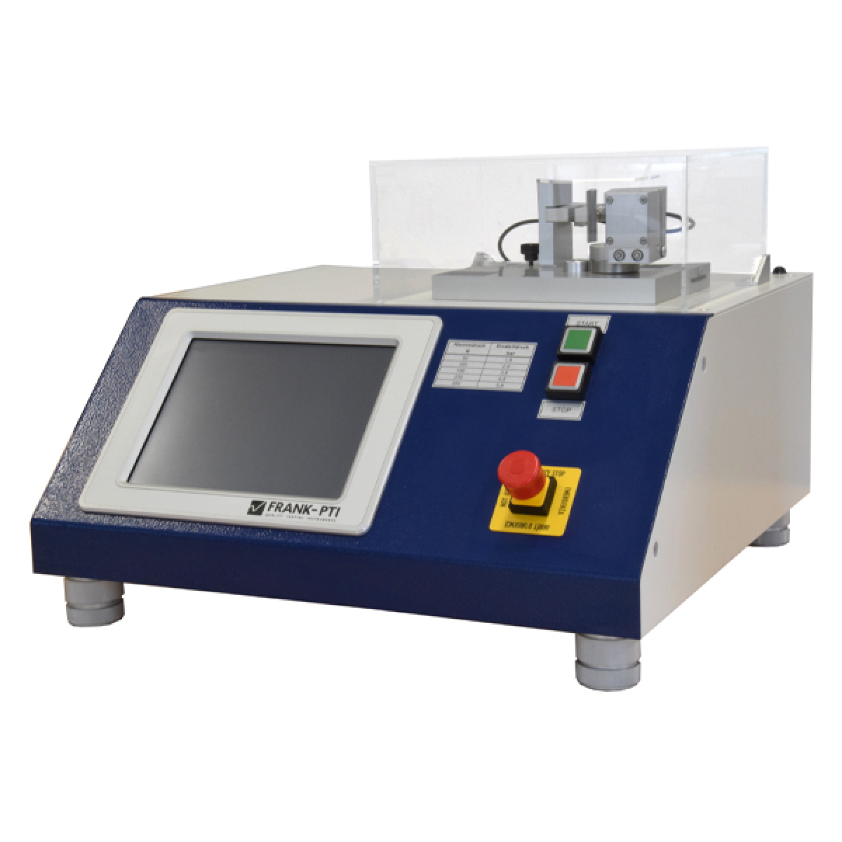 FRANK-PTI GmbH · Product Finder – Laboratory Testing Instruments for ...